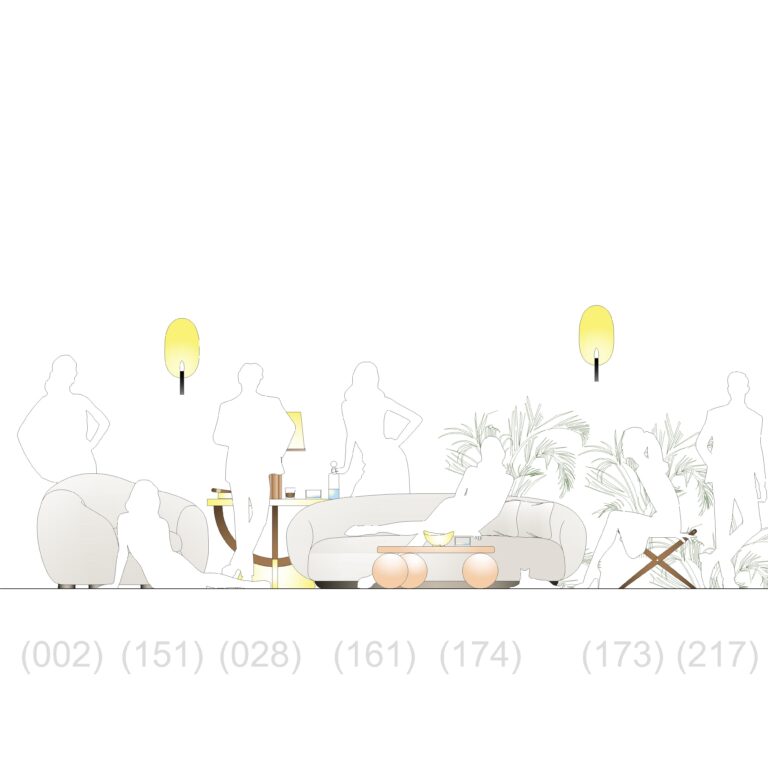 Deluxe Collection Silhouette Cutout People for Autocad (2D CAD bloc ...